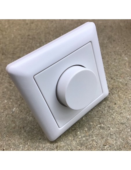 ZigBee Smart Dimmer Switch (Trailing Edge)