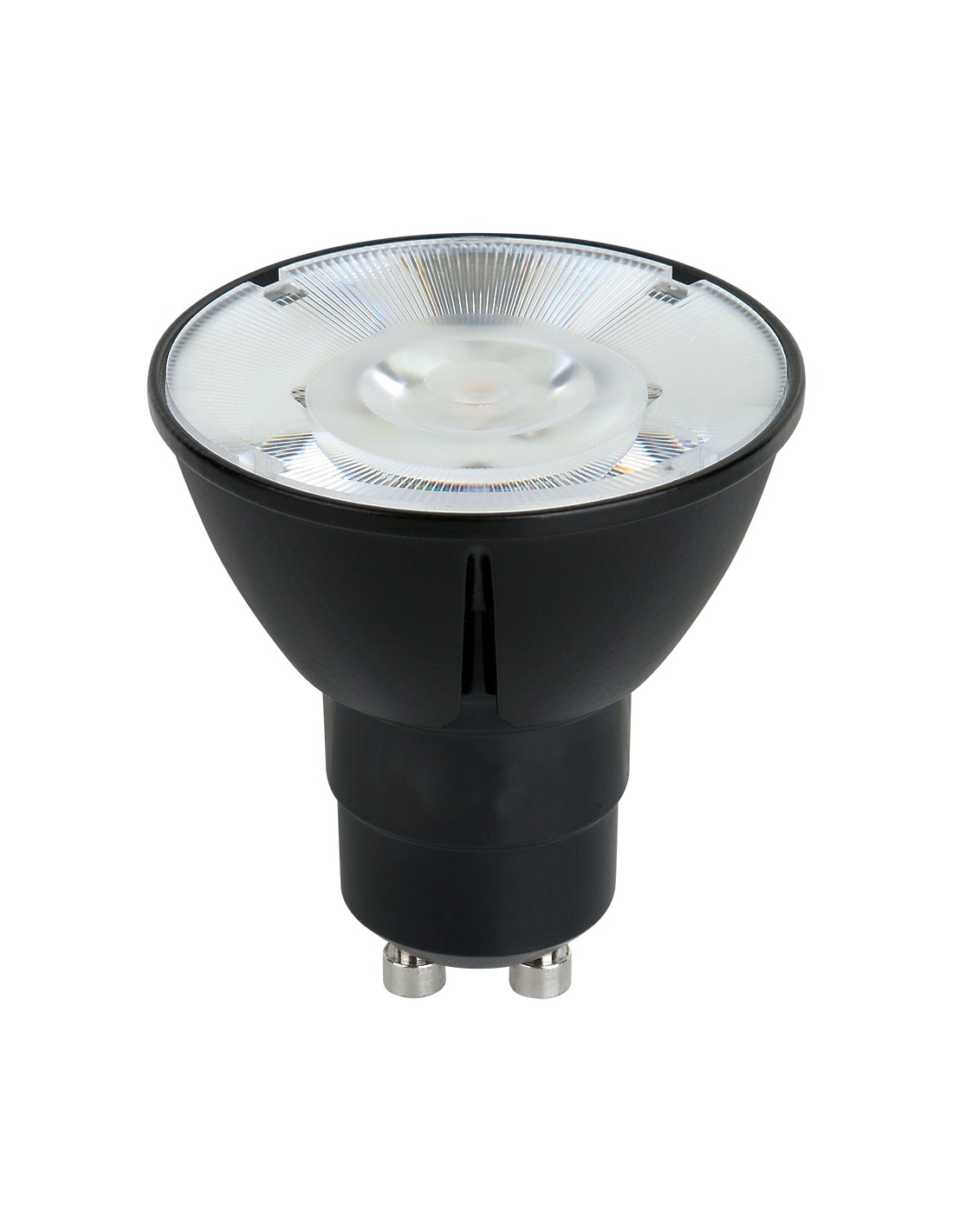 Dimmable Gu10 Par16 Led Bulb 6 5w 12° Beam 3000k Cri 90 3 Year