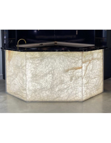 LED backlight module tape | 0.72W | 55Lm white | 7000K | 170° | IP65